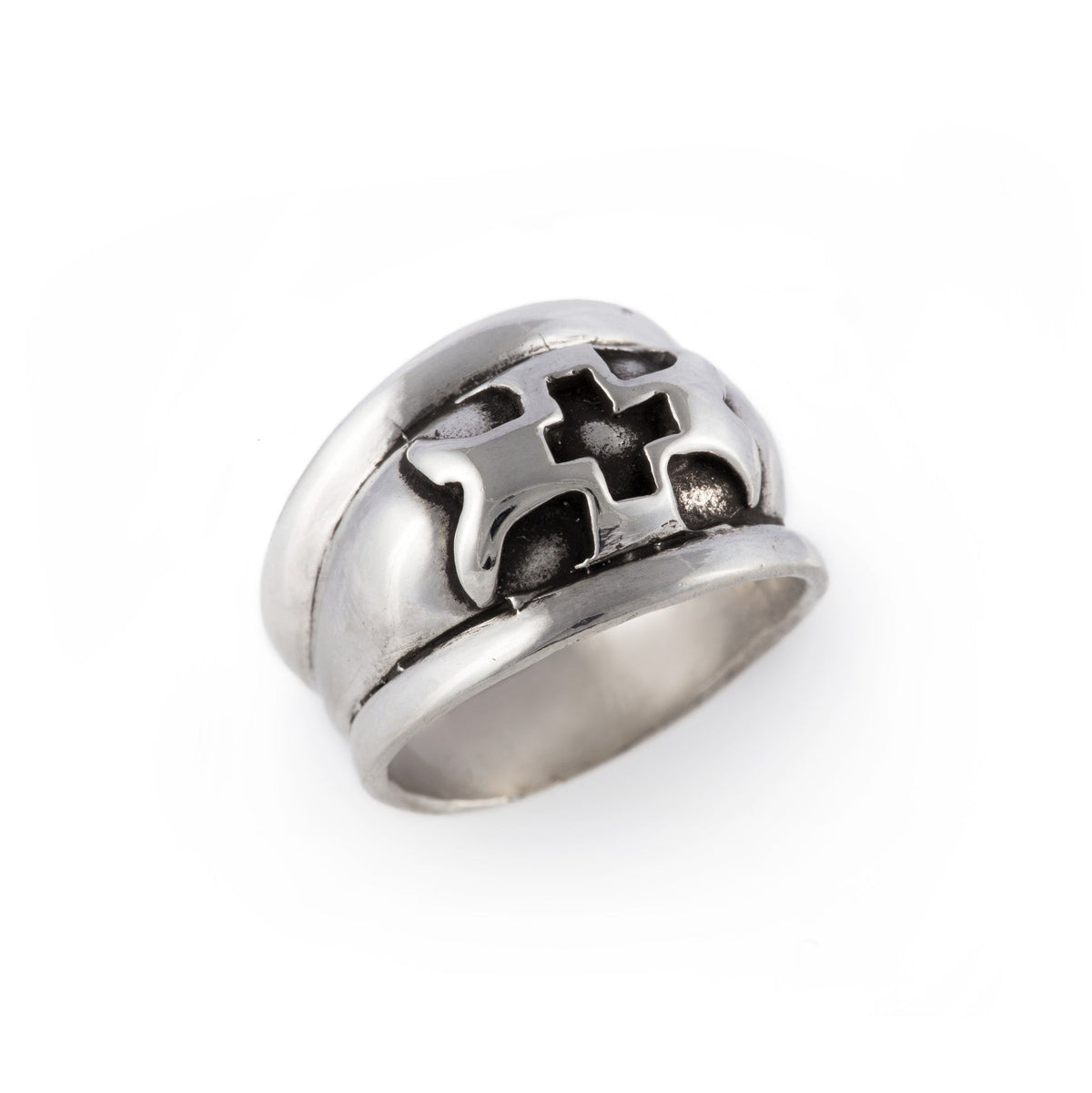 Shadow Templar Squire's Ring | Alex Streeter