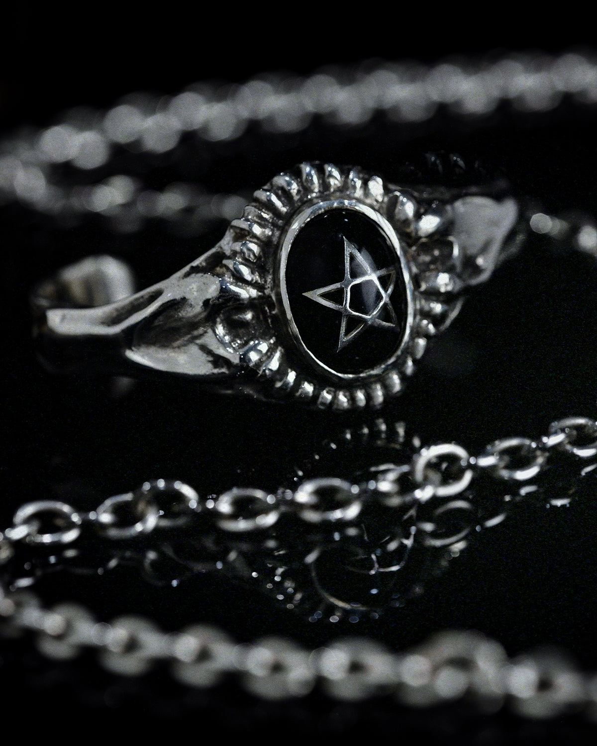 Tokyo Red Angel Heart Bracelet | Alex Streeter