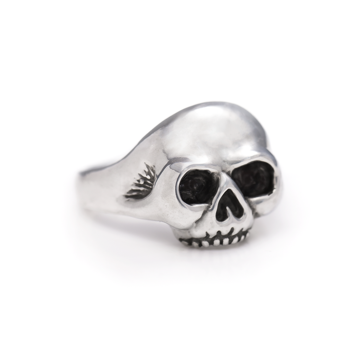 Hellion Skull Ring | Alex Streeter