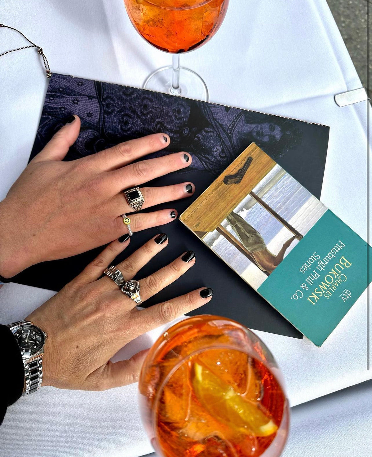 Pagan Ring | Alex Streeter