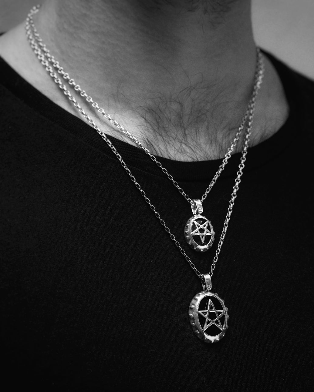 Mini Pentamulet Pendant | Alex Streeter