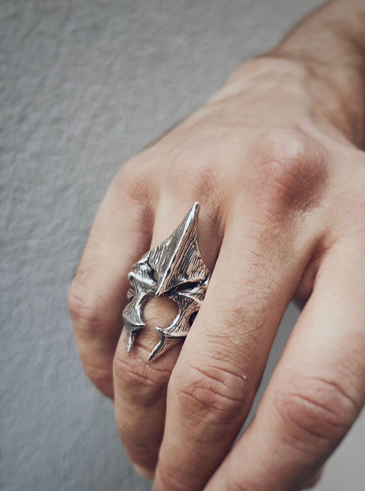 Witch-King Ring | Alex Streeter