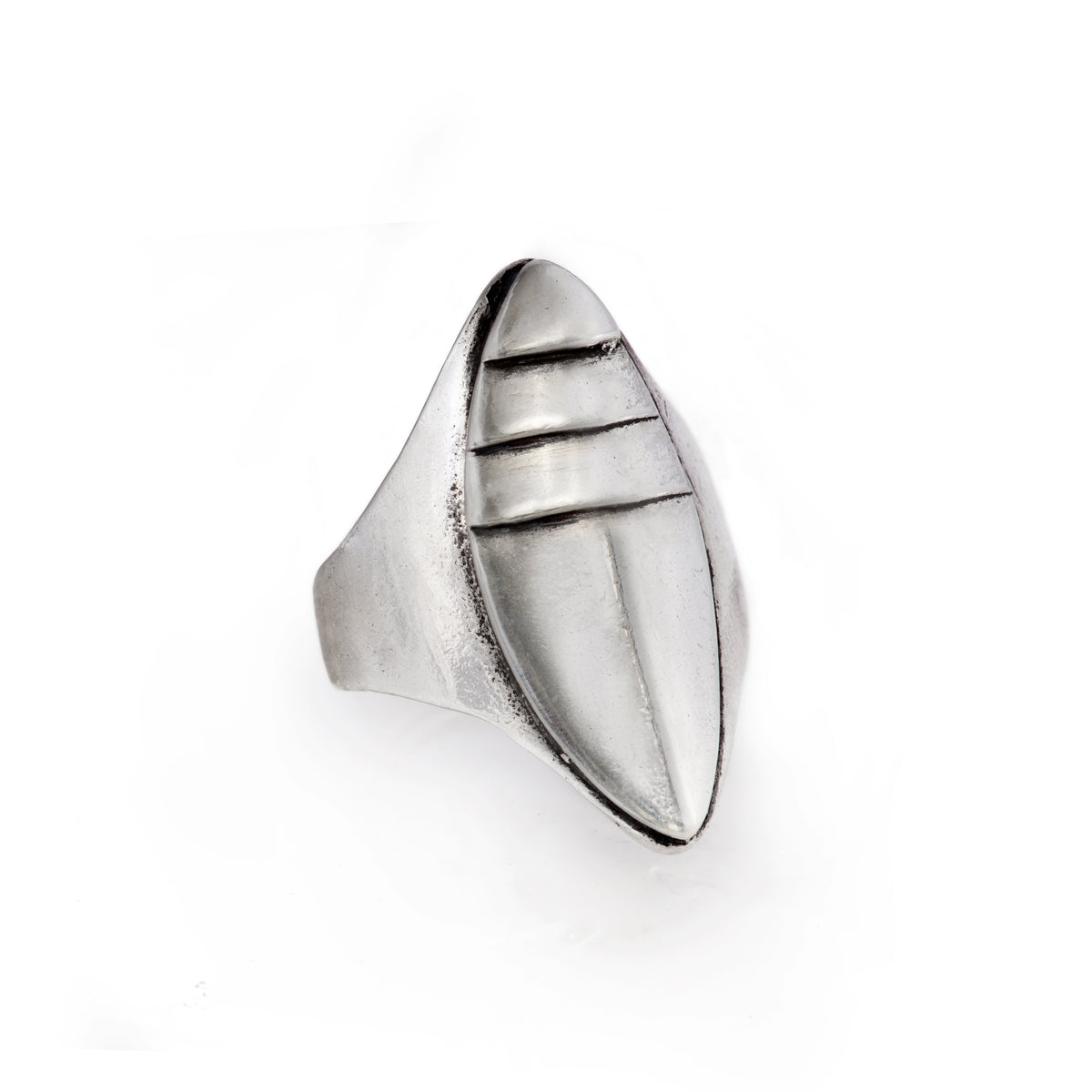 Sleek Scarab Ring | Alex Streeter