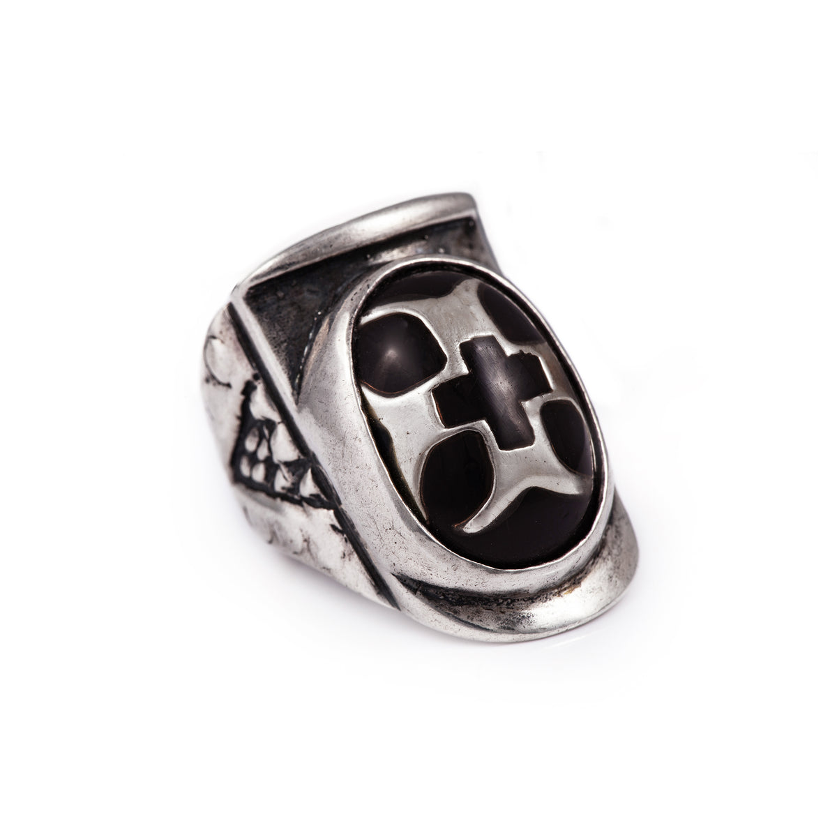 templar cross ring