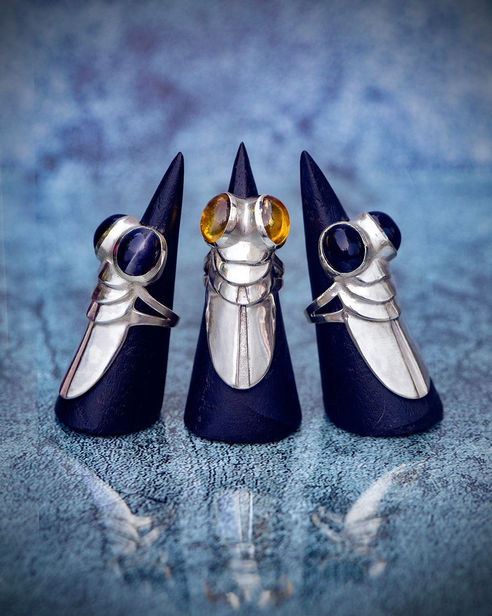 Citrine Superfly Ring | Alex Streeter