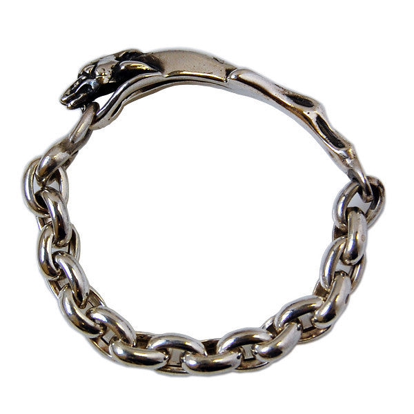 Keltic Wolfhound Bracelet | Alex Streeter