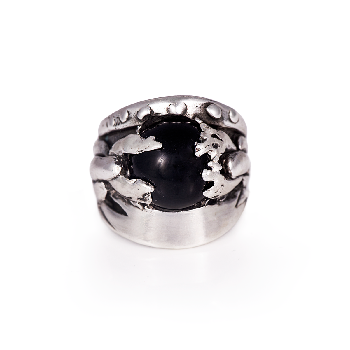 Broken Chain Ring | Alex Streeter