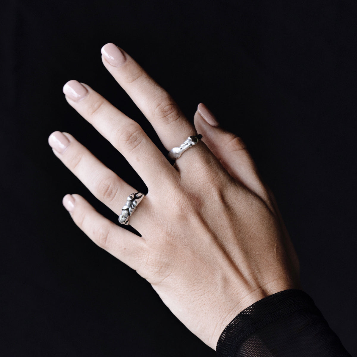 Thin Body Ring | Alex Streeter