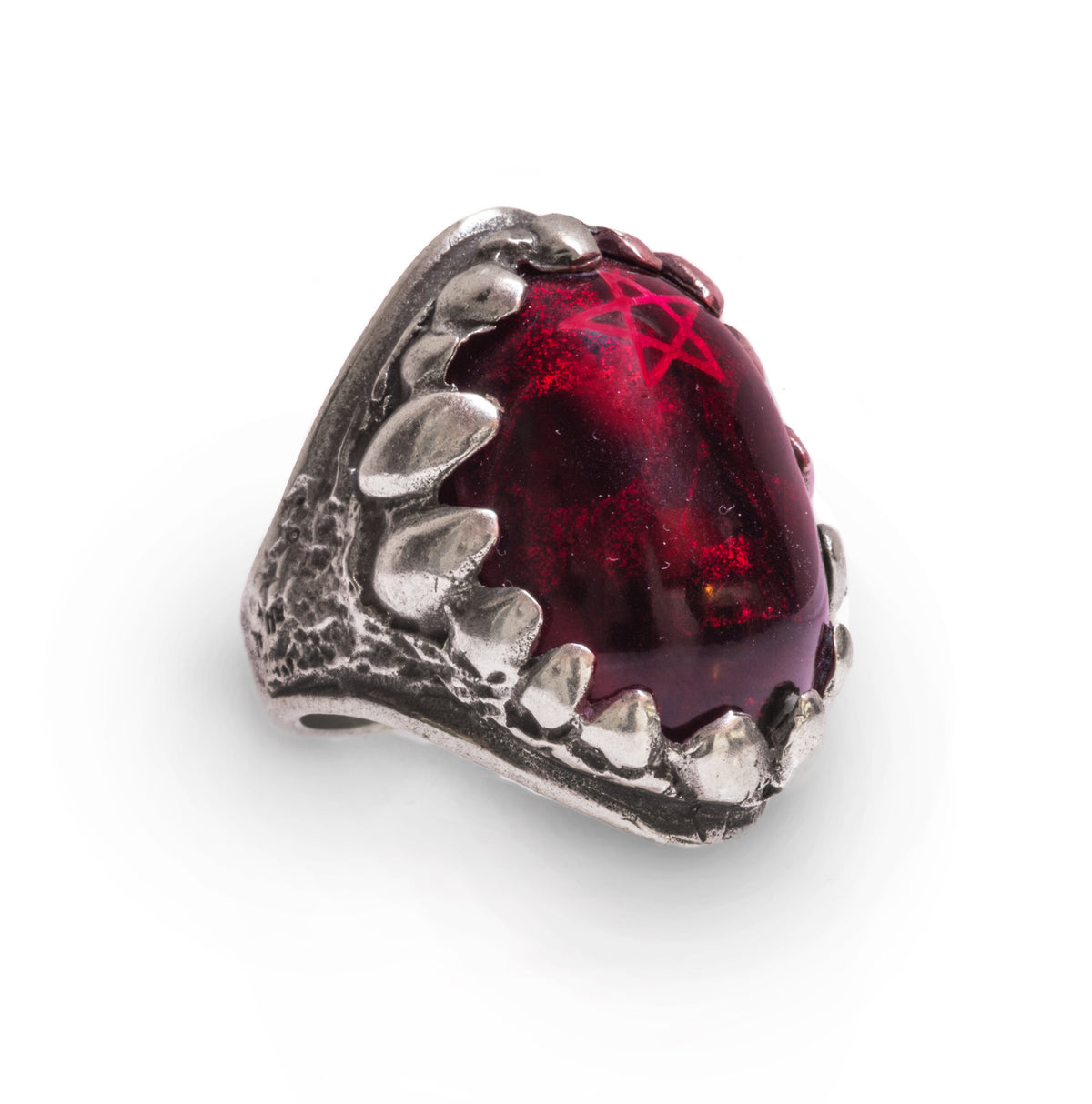 Bloodskull Ring | Alex Streeter