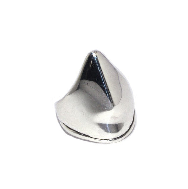 Pointed Shield Ring | Alex Streeter