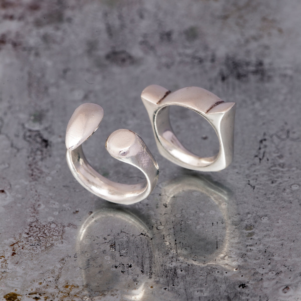 Space Station Ring | Alex Streeter