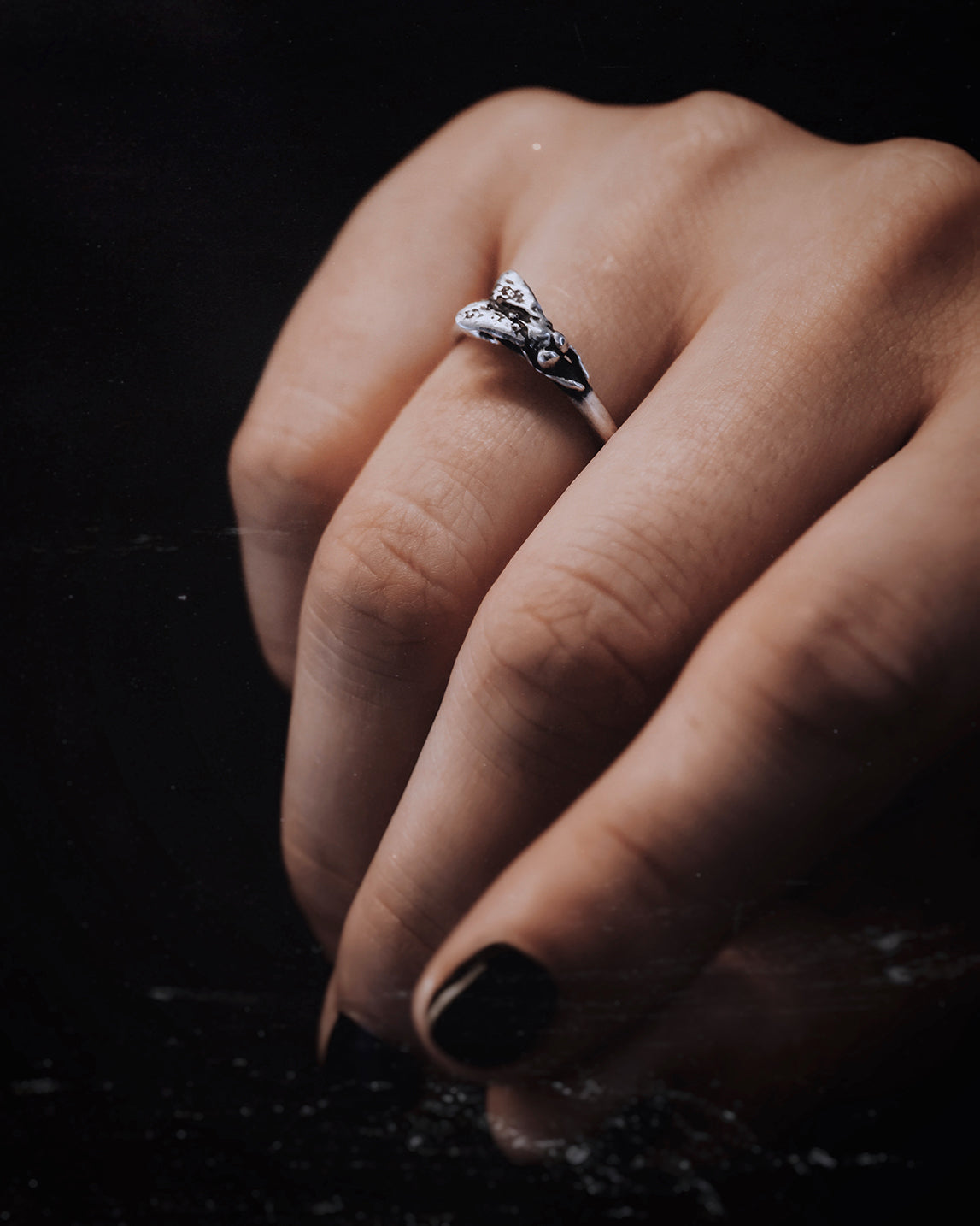 Tiny Fly Ring | Alex Streeter