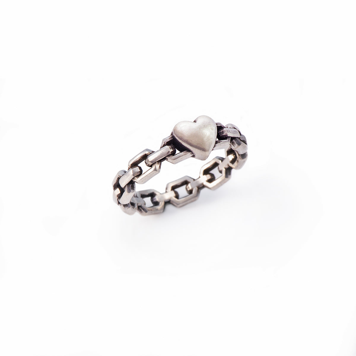 Love Chain Ring | Alex Streeter