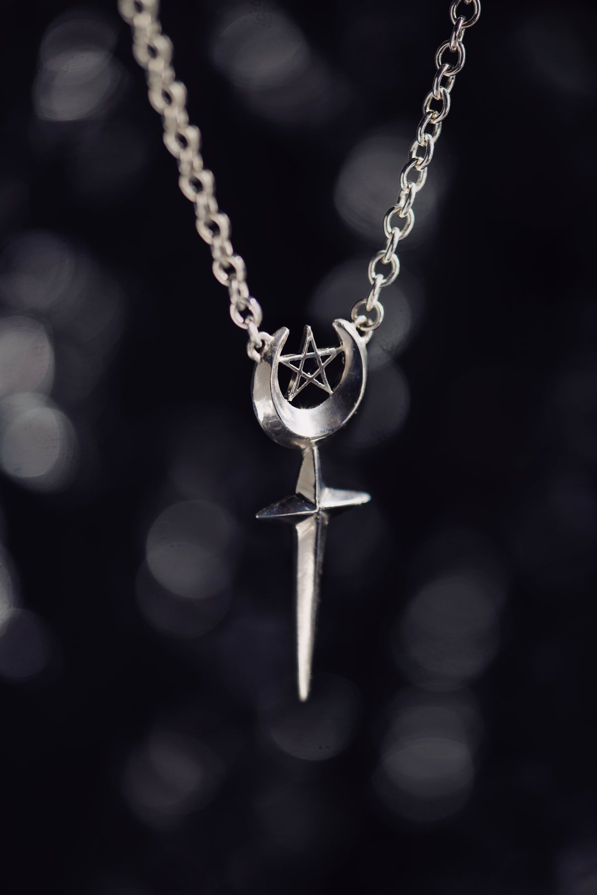 Lilith Æternal Necklace | Alex Streeter