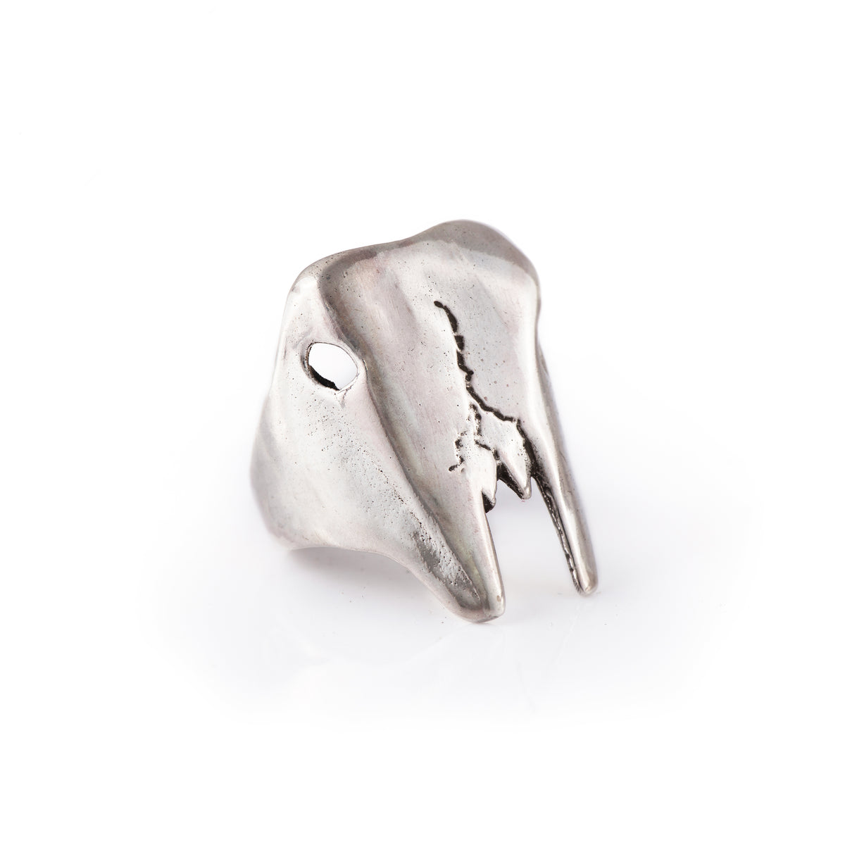 Ghost Buffalo Ring | Alex Streeter