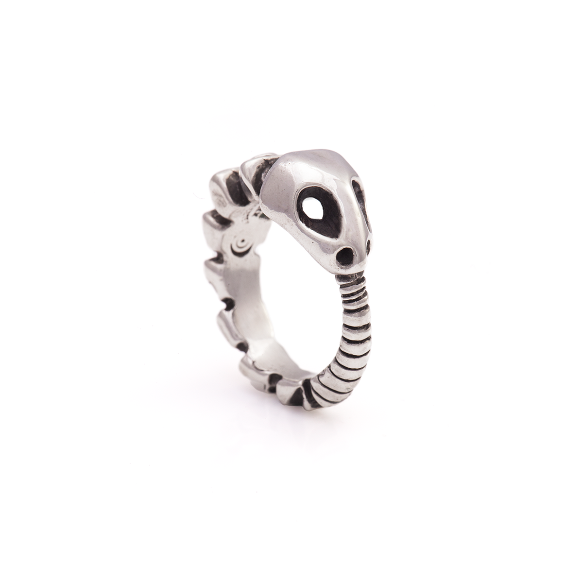 Ouroboros Ring | Alex Streeter