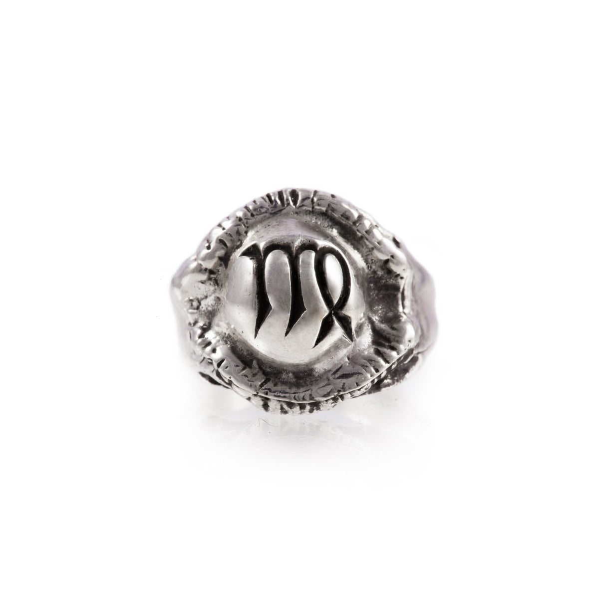 Virgo Zodiac Ring | Alex Streeter