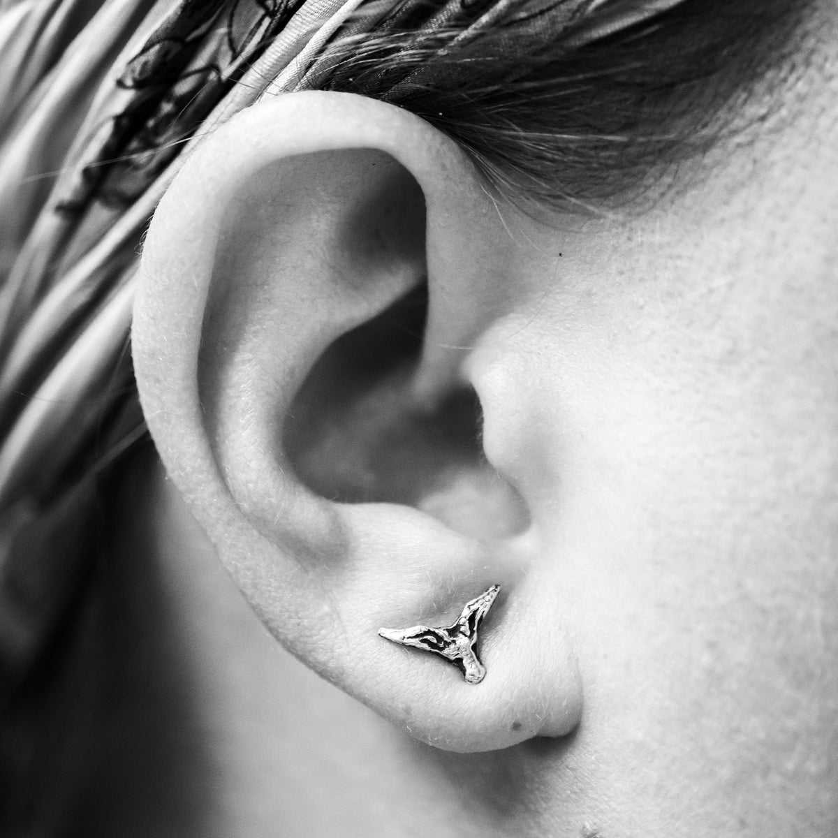 Baby Beast Studs | Alex Streeter