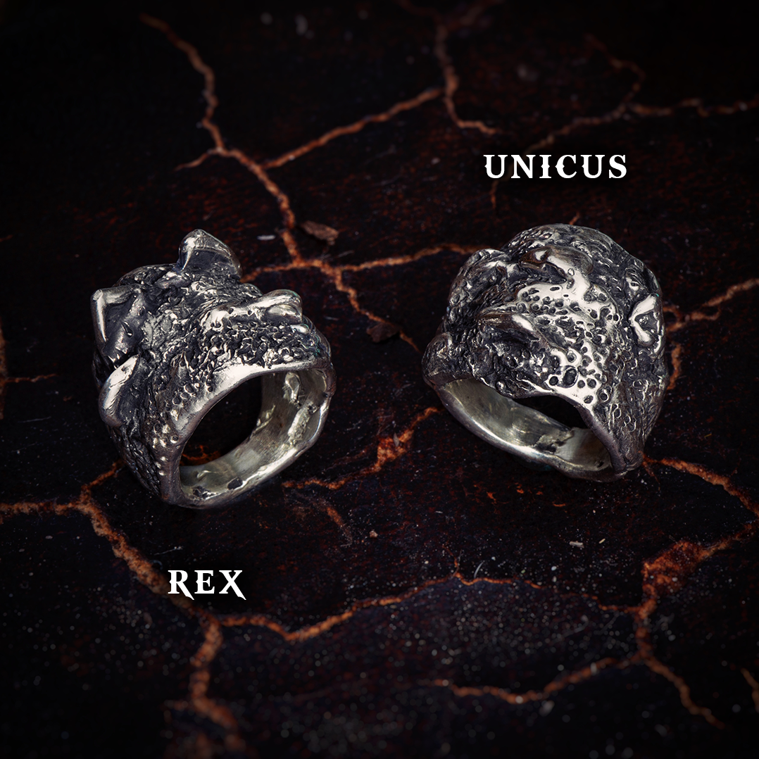 Godzillus Rex Size 5.5 | Alex Streeter