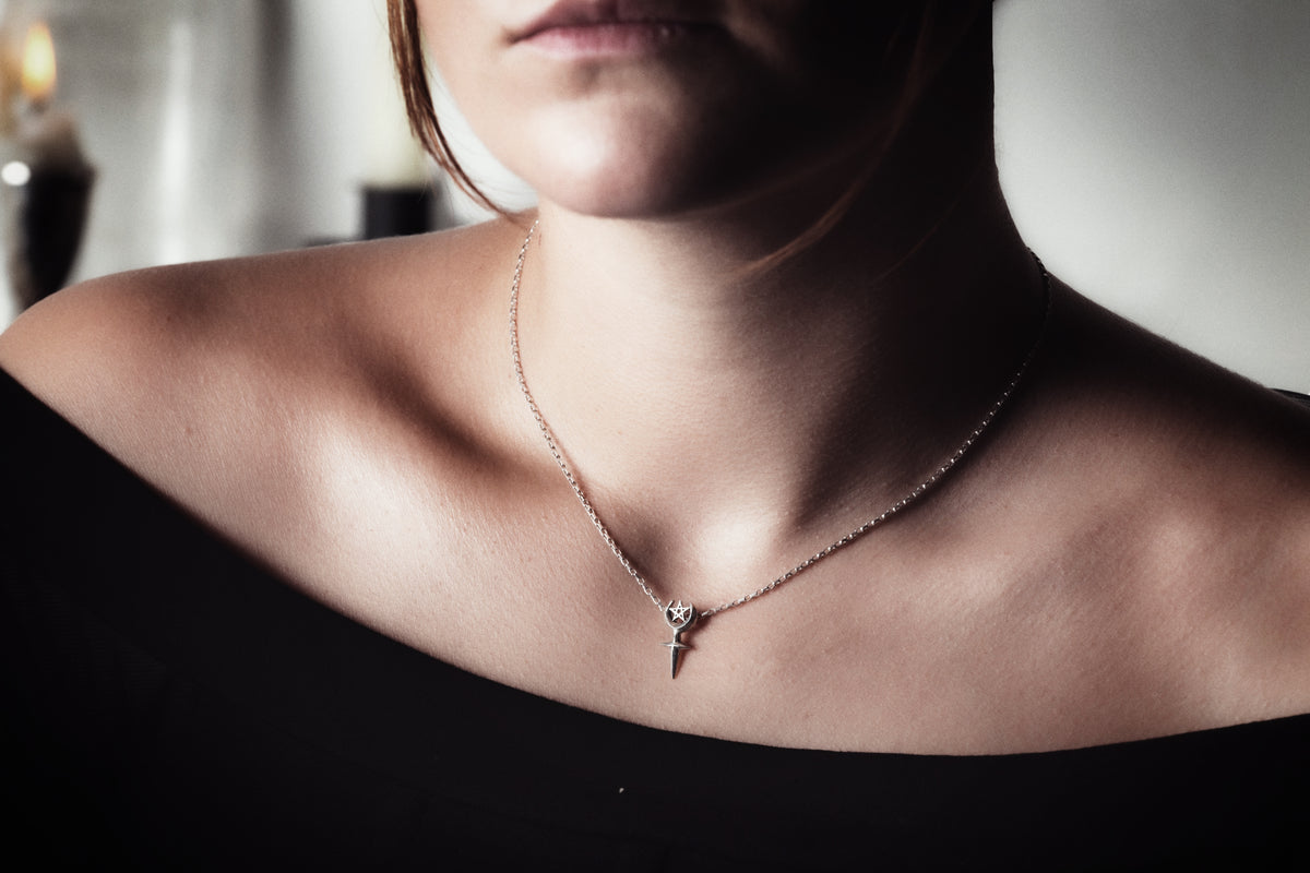 Little Lilith Necklace | Alex Streeter