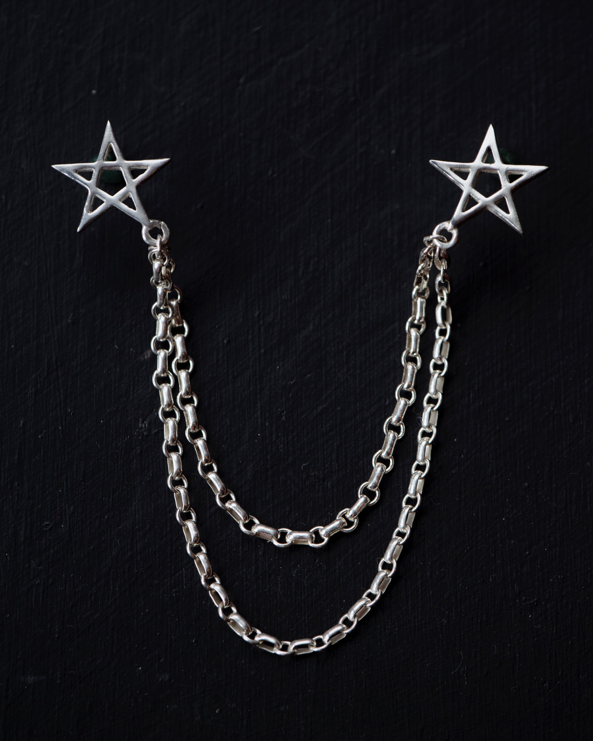 Magician's Collar Chain | Alex Streeter