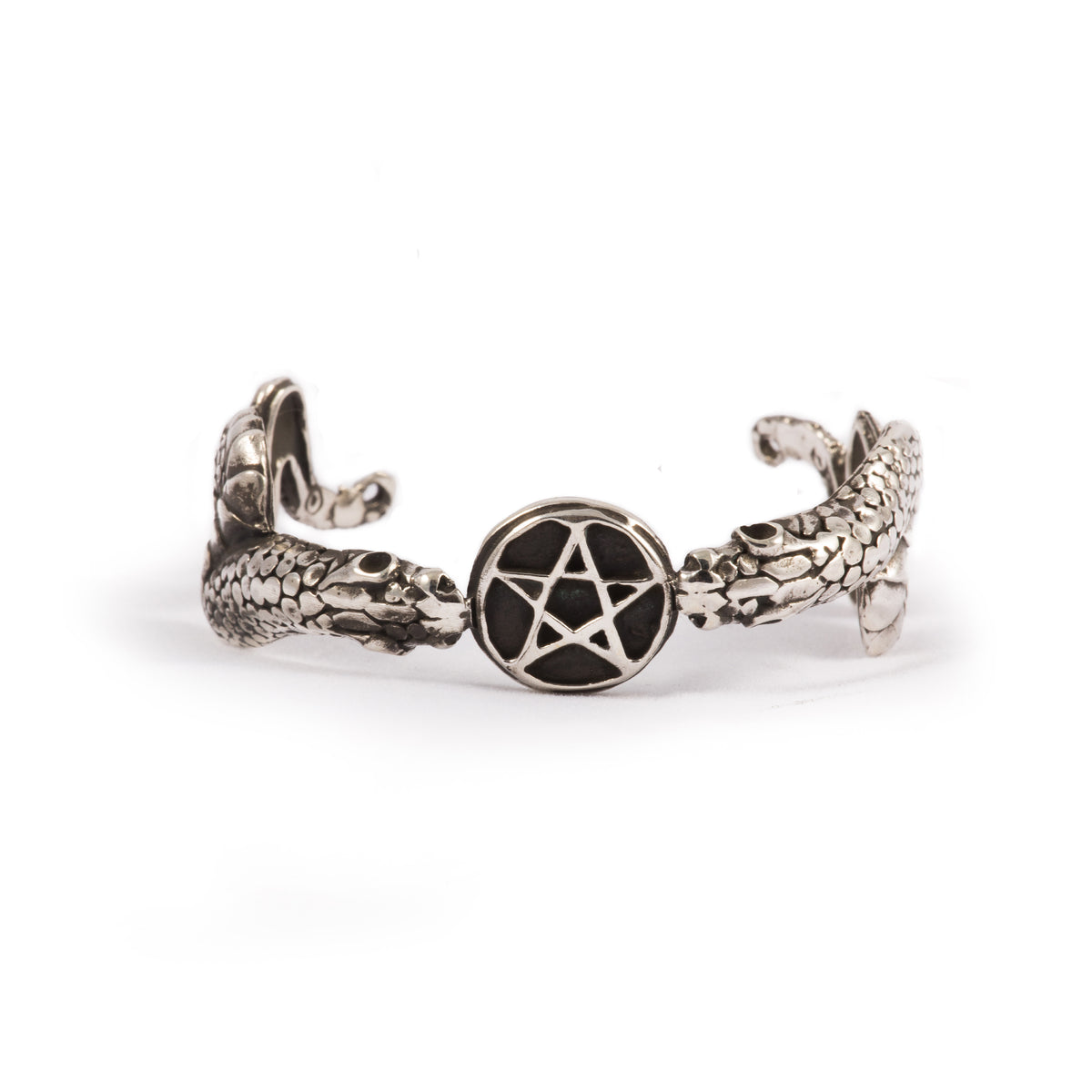 Magician's Pentagram Cuff | Alex Streeter